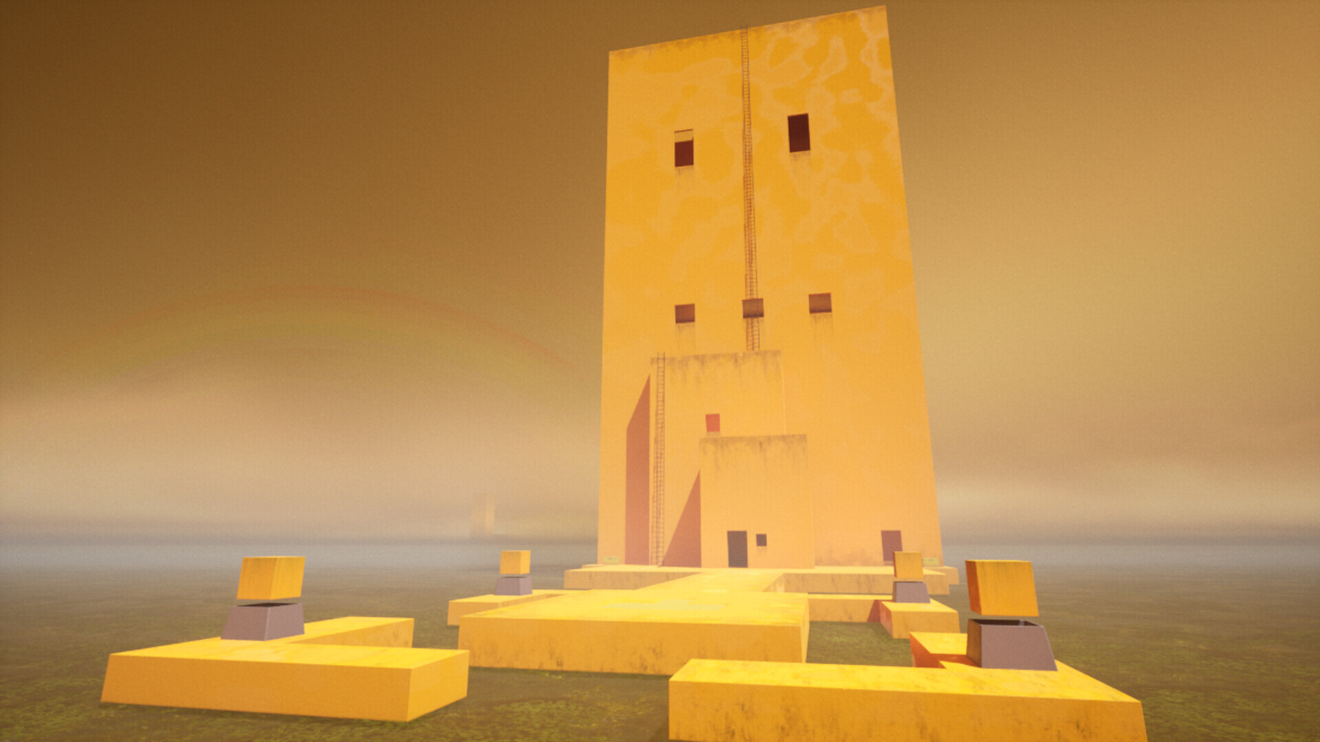 ArtStation - OFF Zone 0 (fanart)