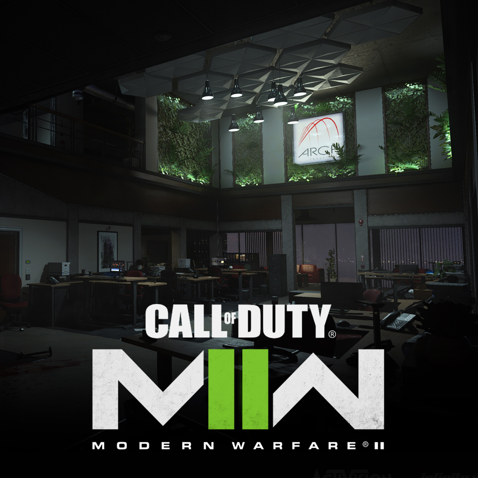 ArtStation - Call Of Duty Modern Warfare II Campaign "Countdown ...