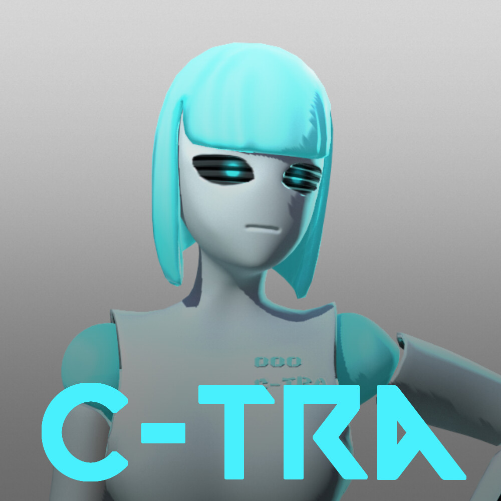 ArtStation - 000 C-TRA