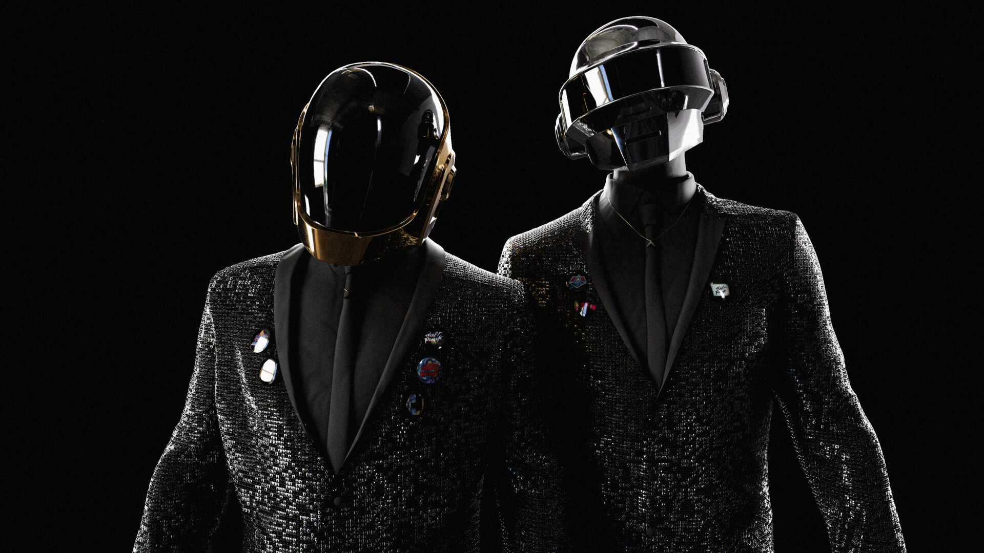 ArtStation - Daft Punk