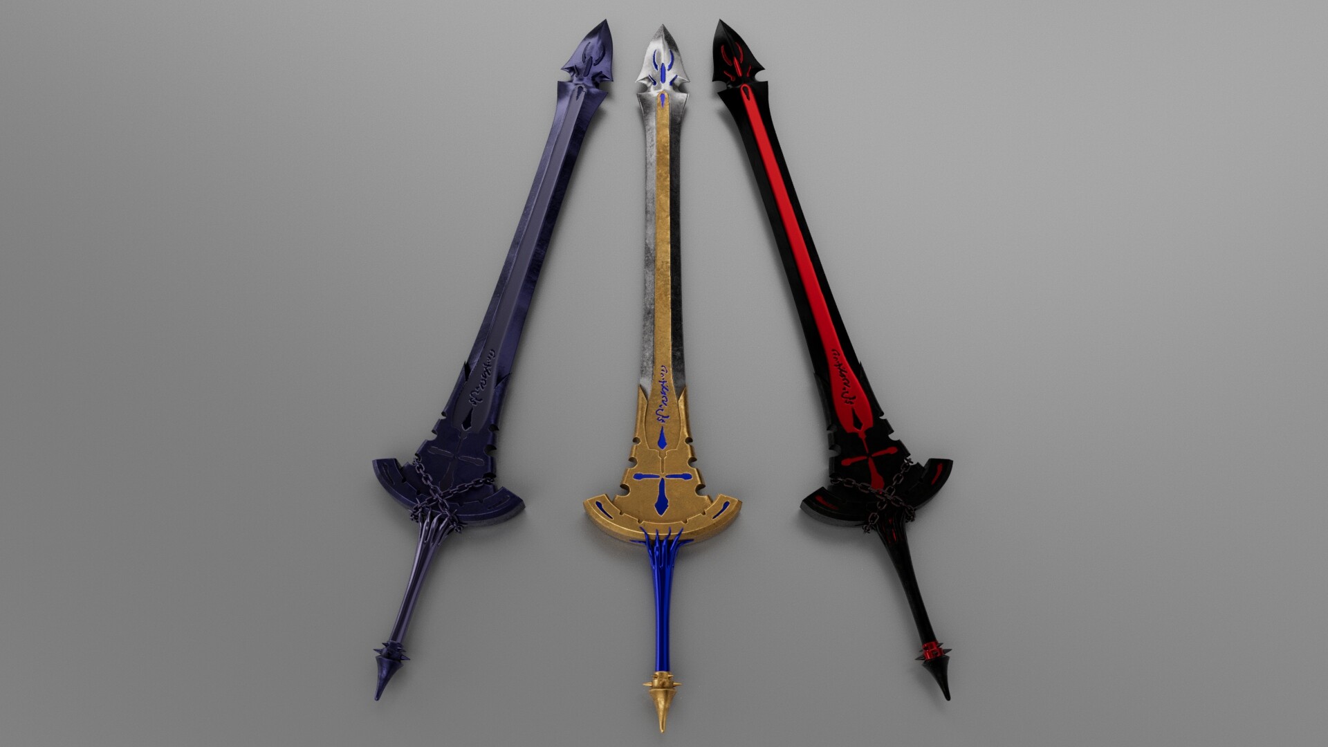 Giovanni Mota - Arondight