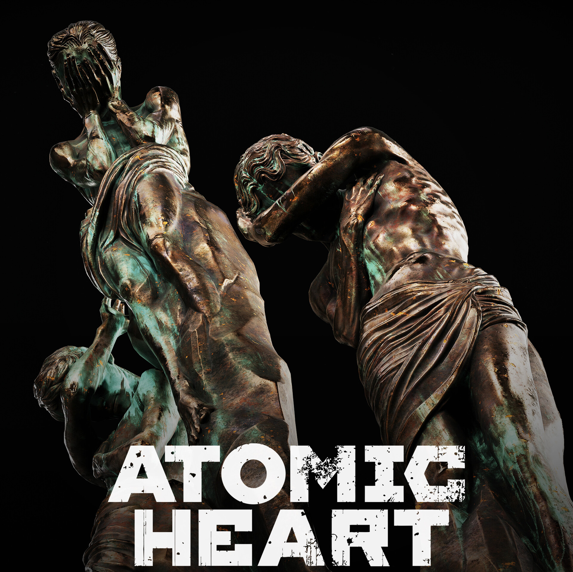 ArtStation - Memorial for Atomic Heart