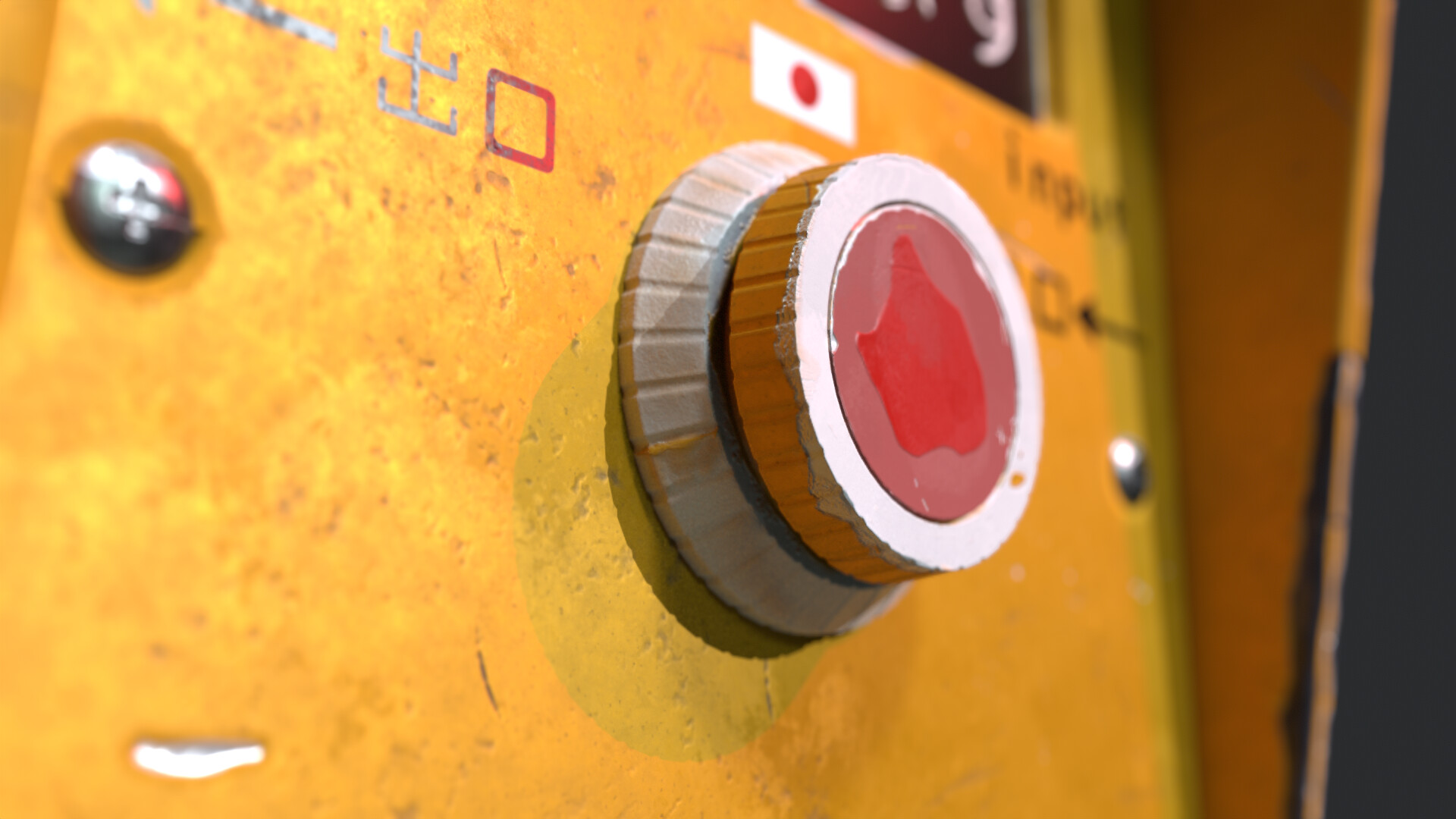 ArtStation - Yellow translation box