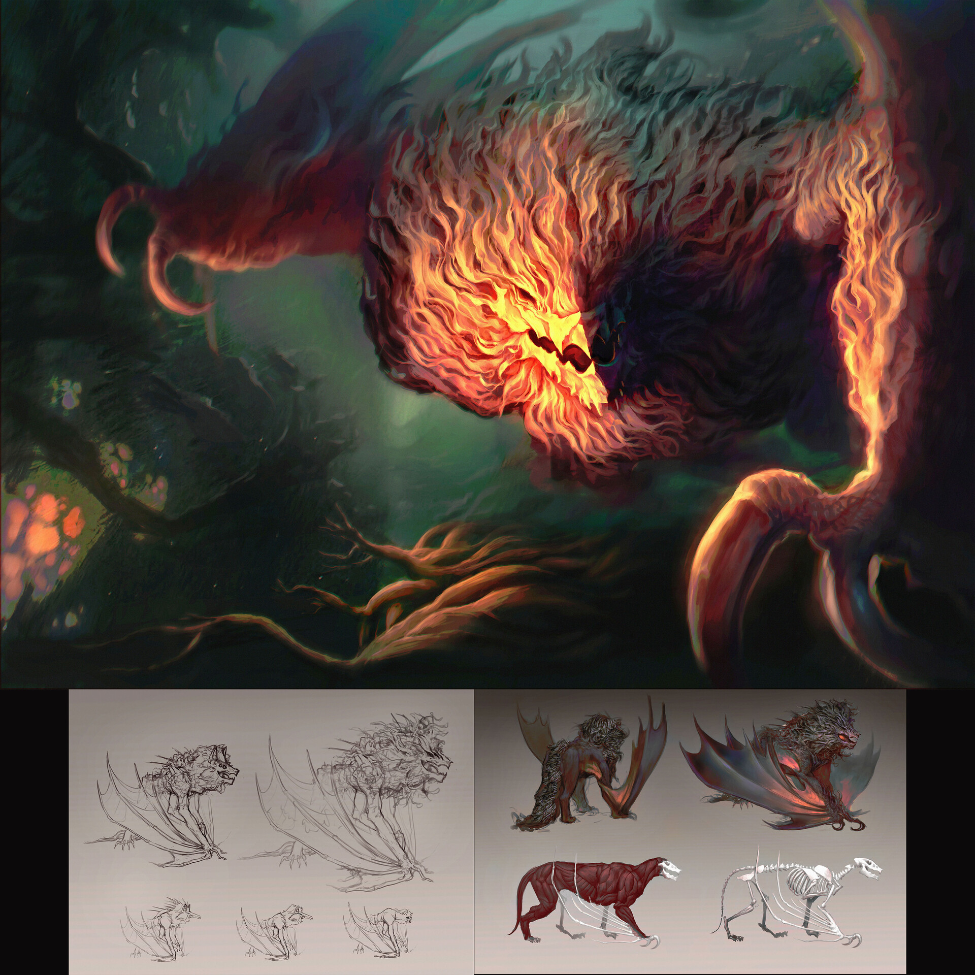 ArtStation - Aiguille