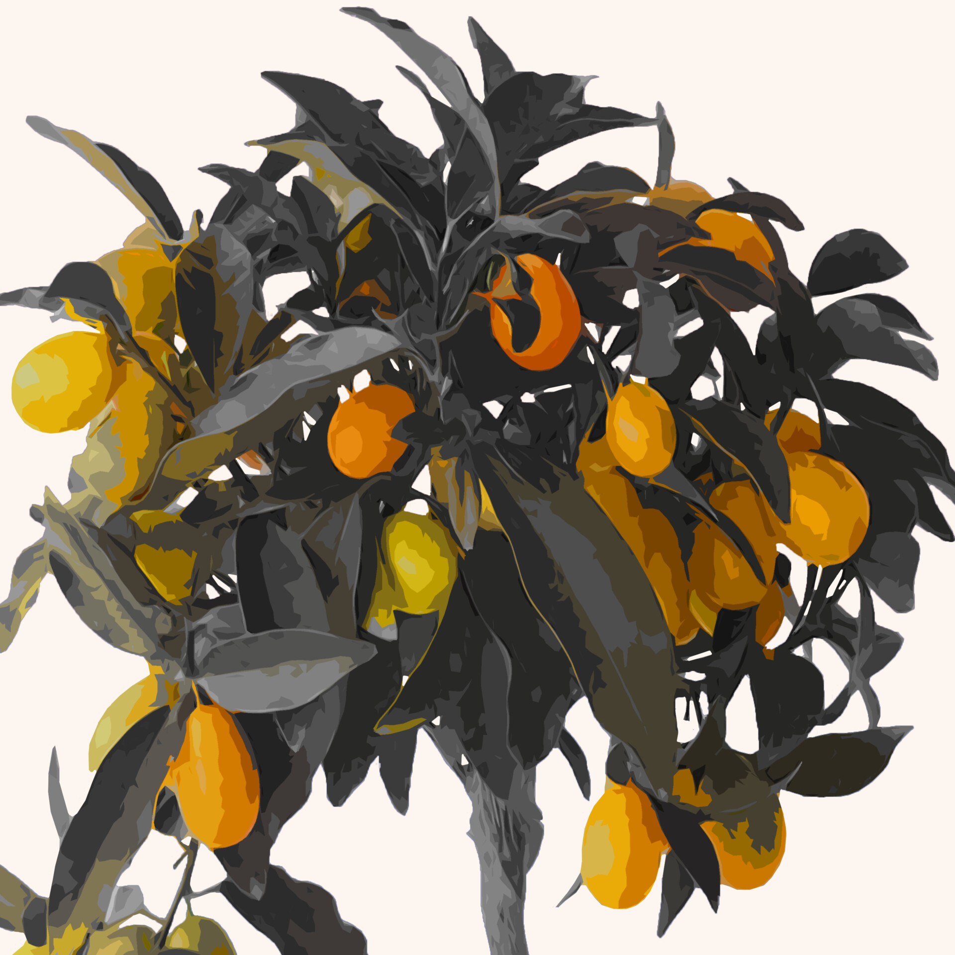 ArtStation - Kumquat Project