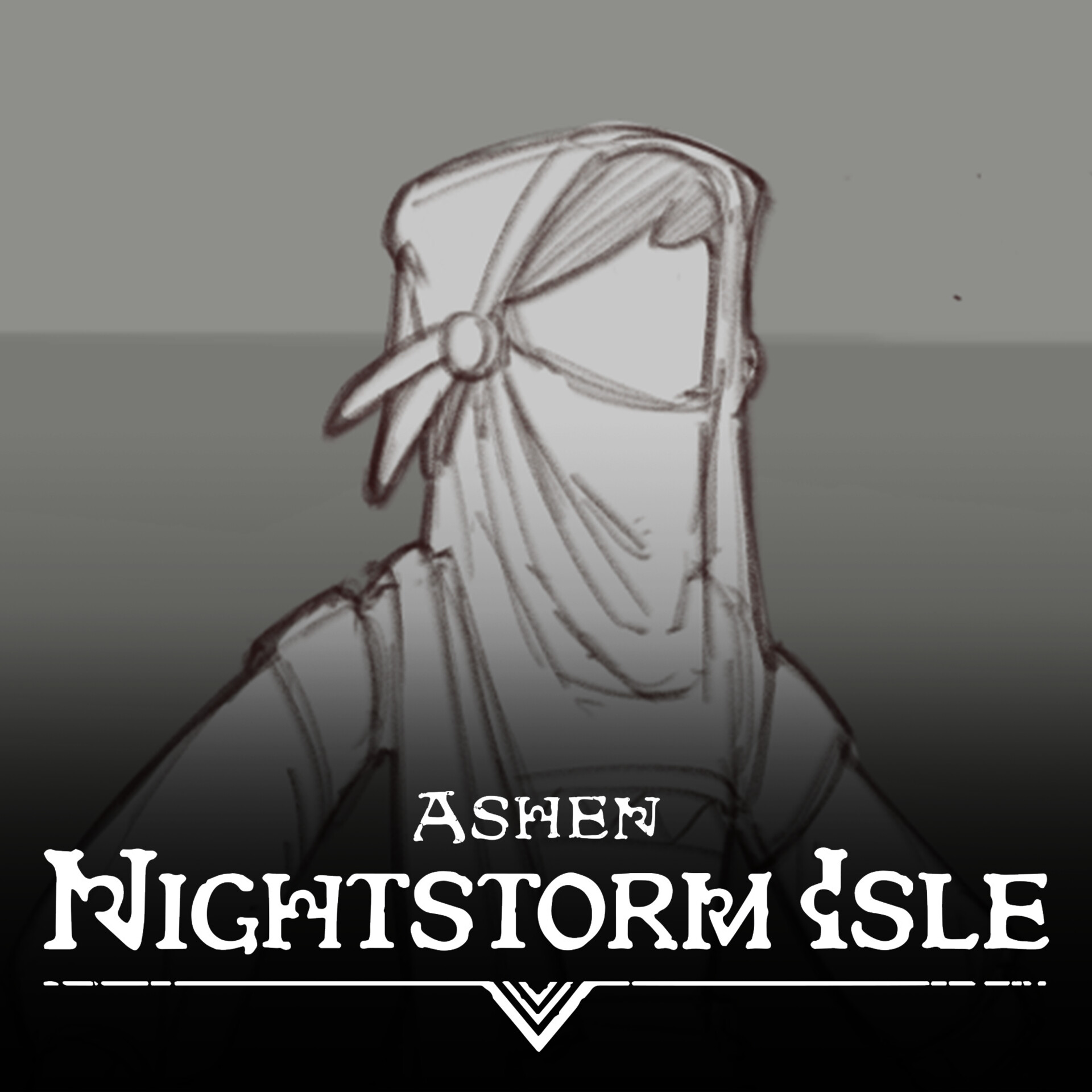 ArtStation - ASHEN - Nightstorm Isle Character Concept Art