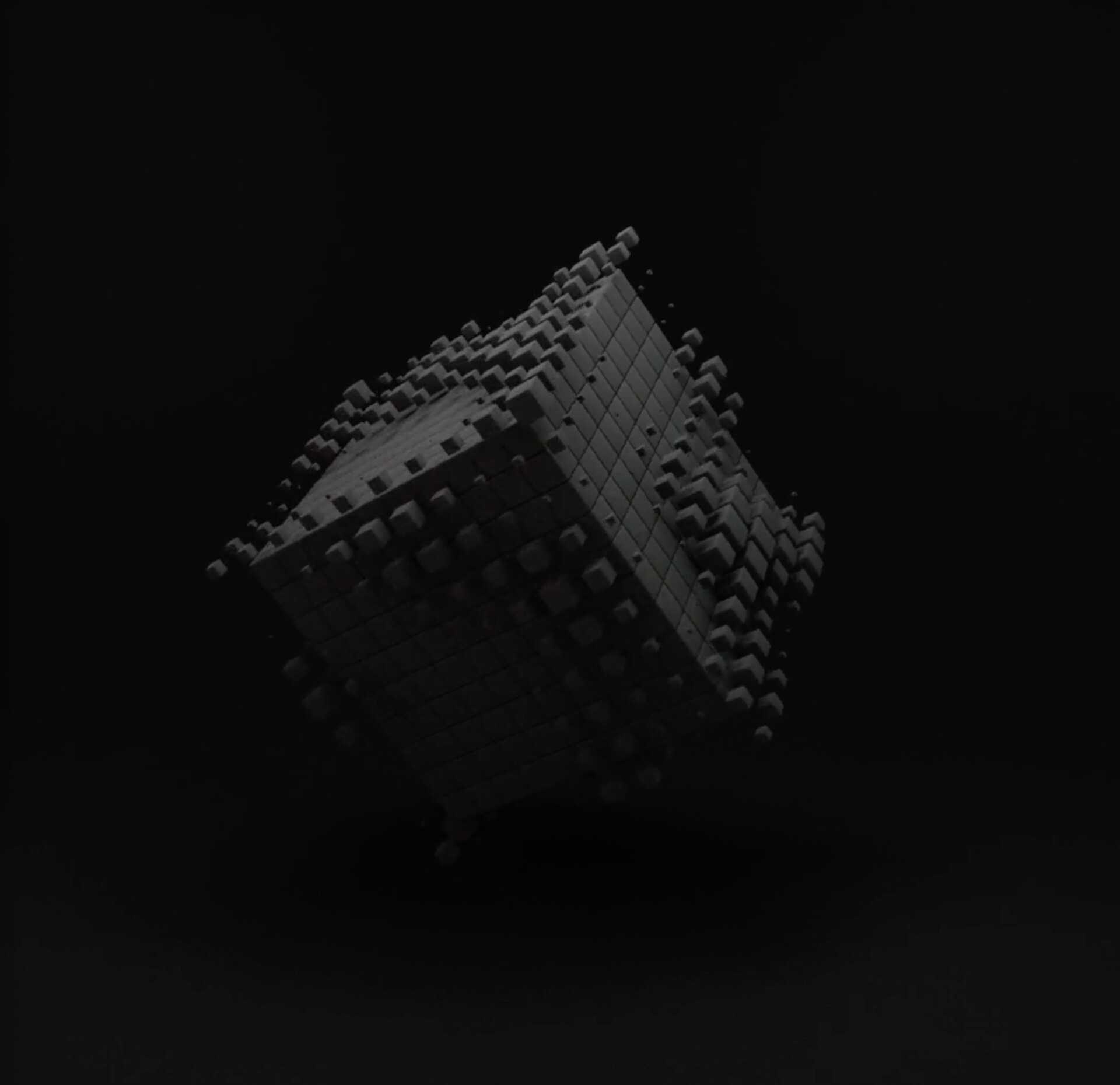 ArtStation - Magic Cube