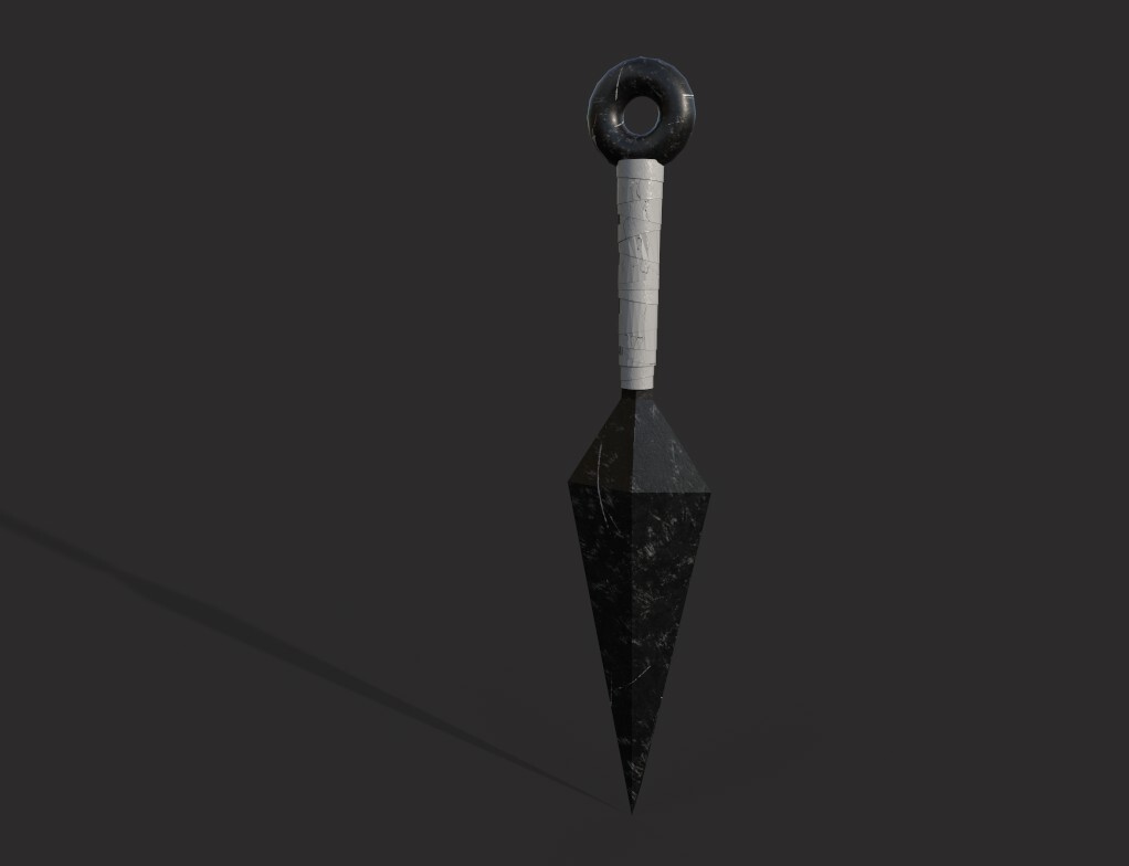 ArtStation - Kunai
