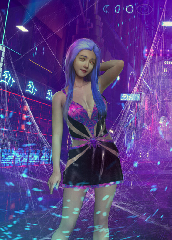 ArtStation - VERTIGO