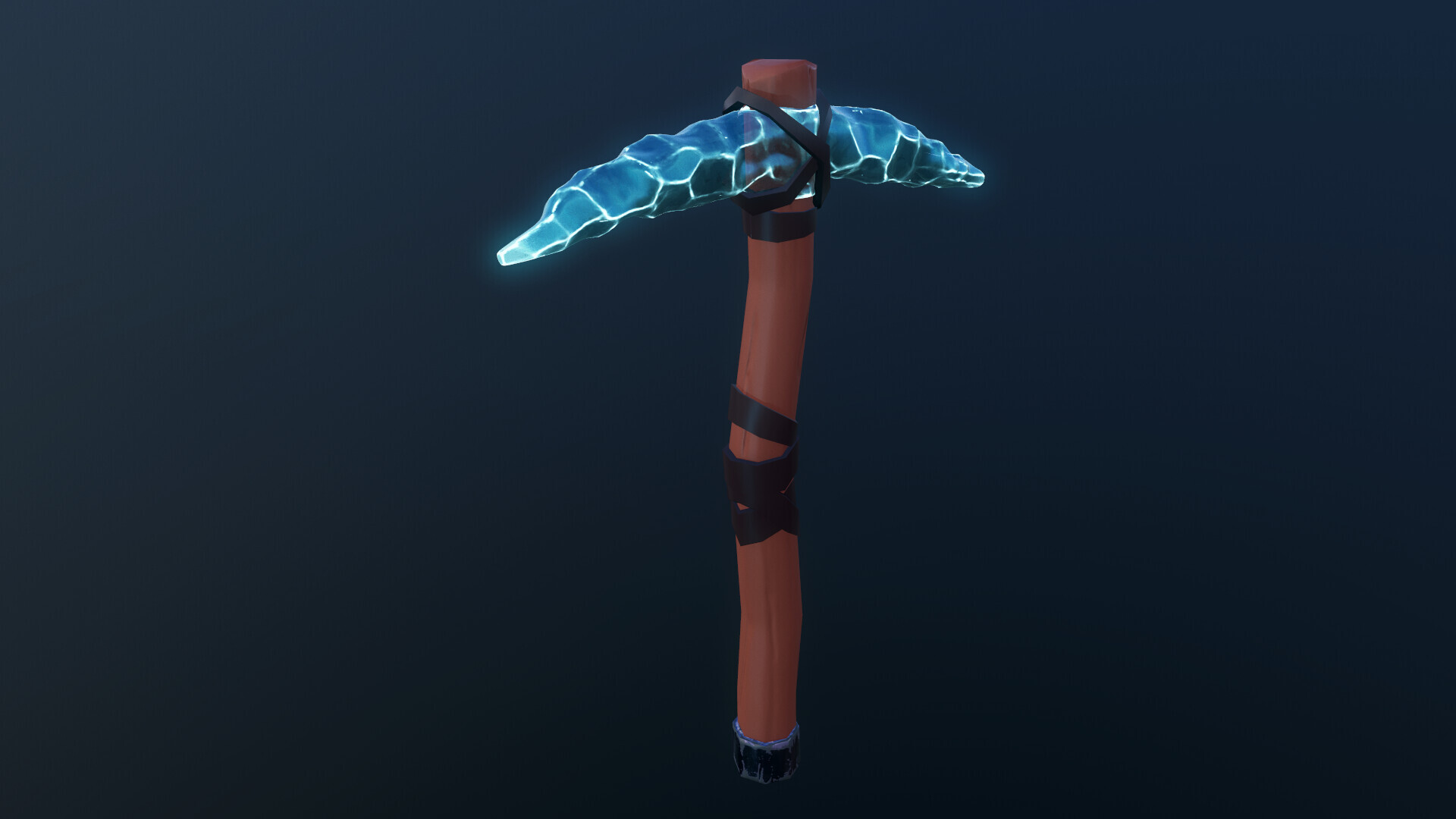 ArtStation - Pickaxe