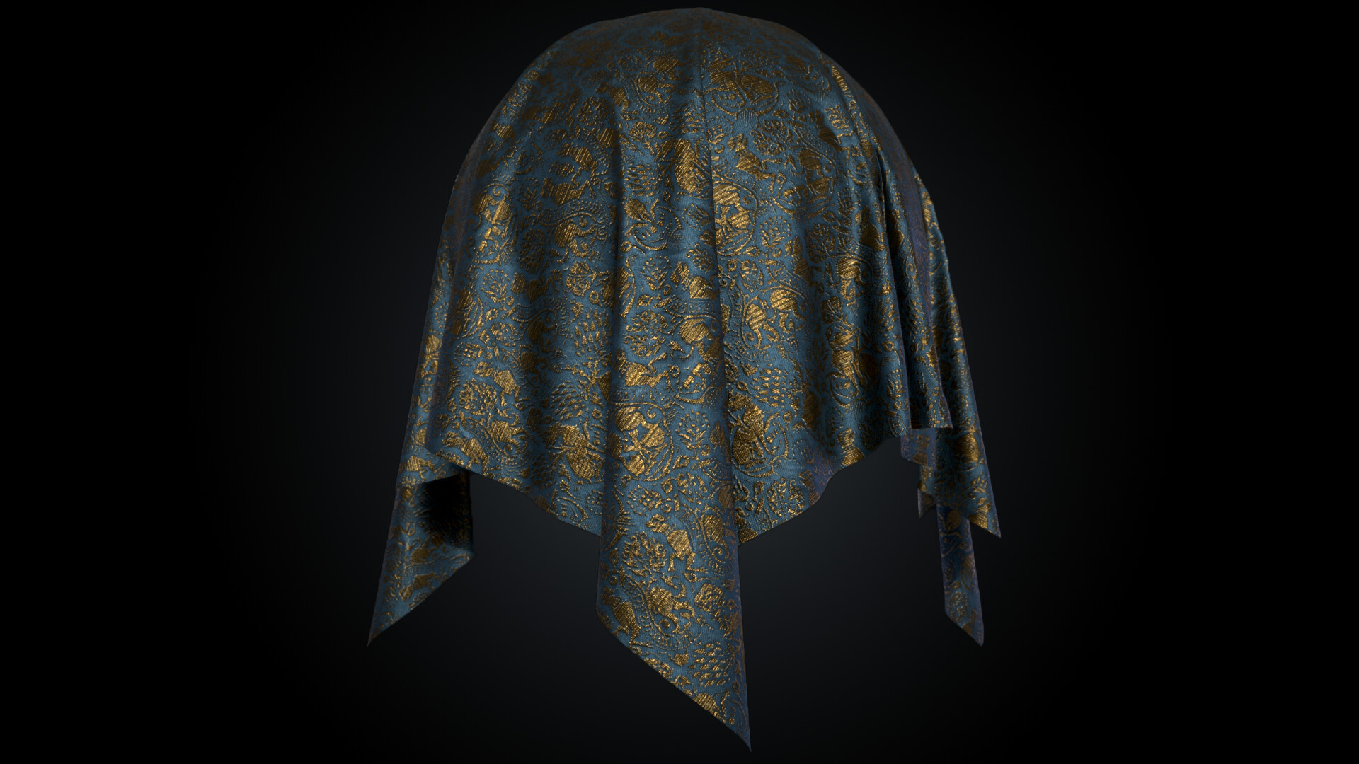 ArtStation - Medieval Cloth Substance Designer