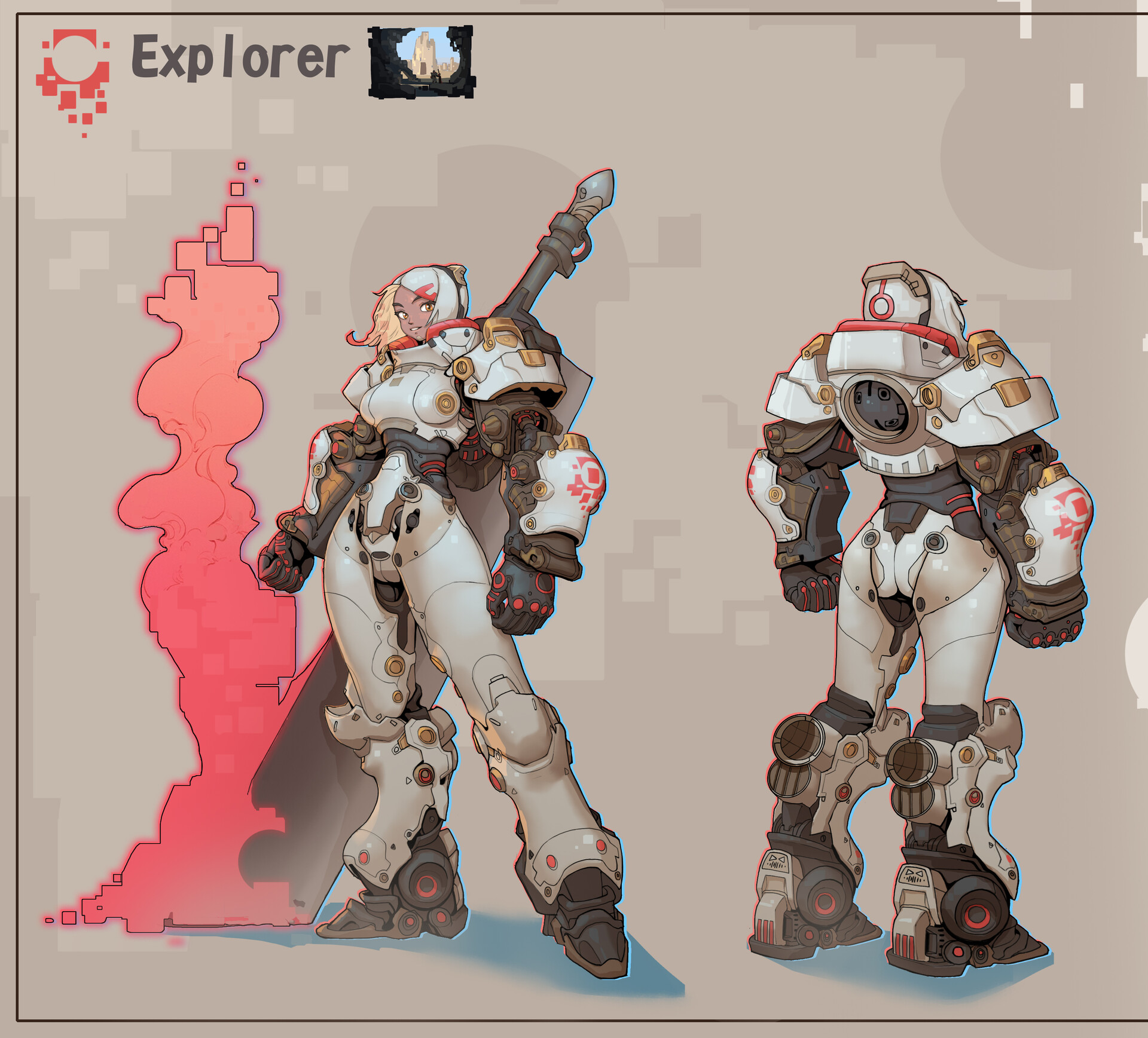 ArtStation - Explorer