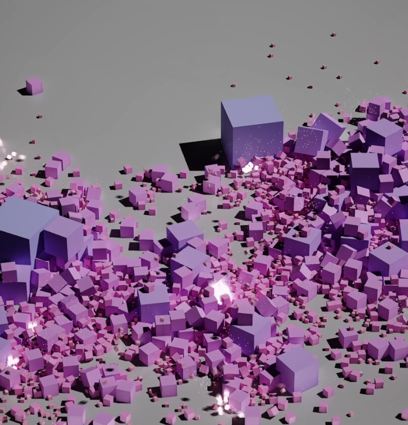 ArtStation - (UE5) Motion Design