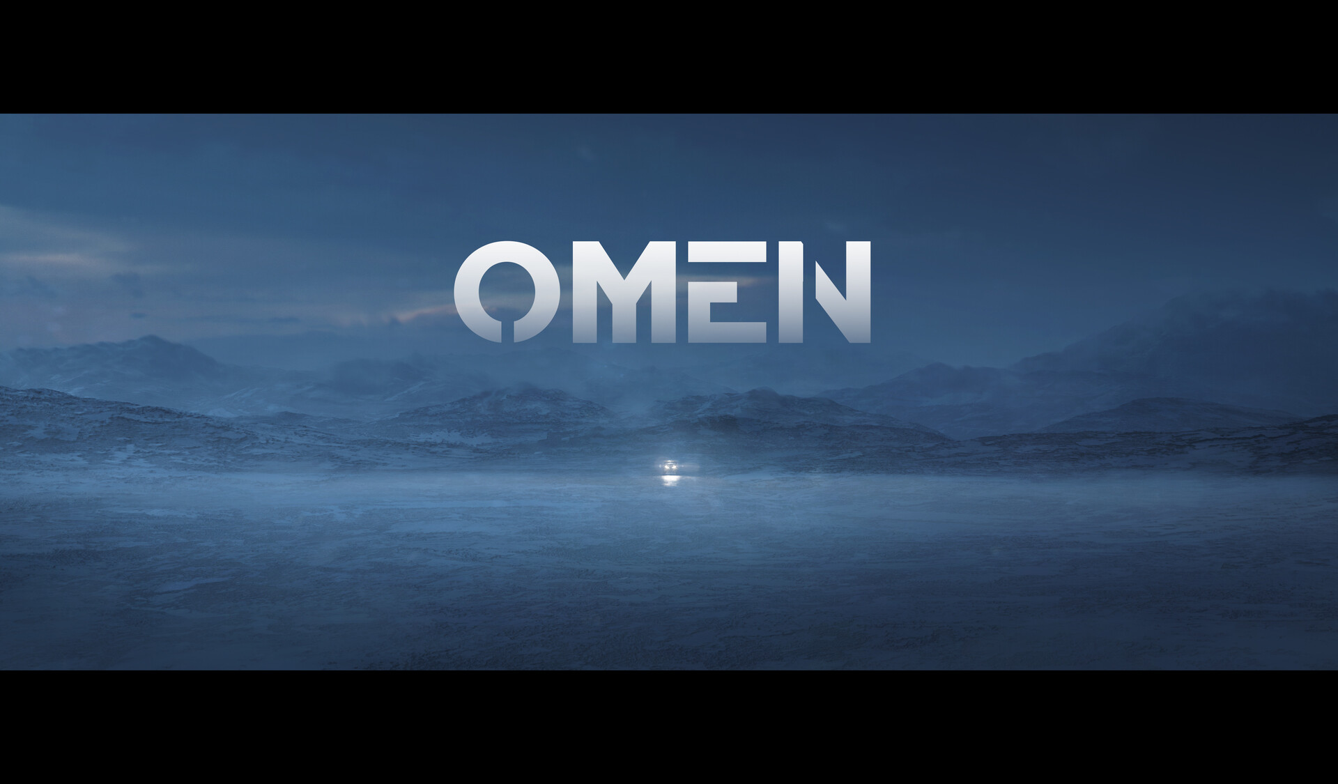 ArtStation - OMEN - Chapter 01 - The Last Sunset