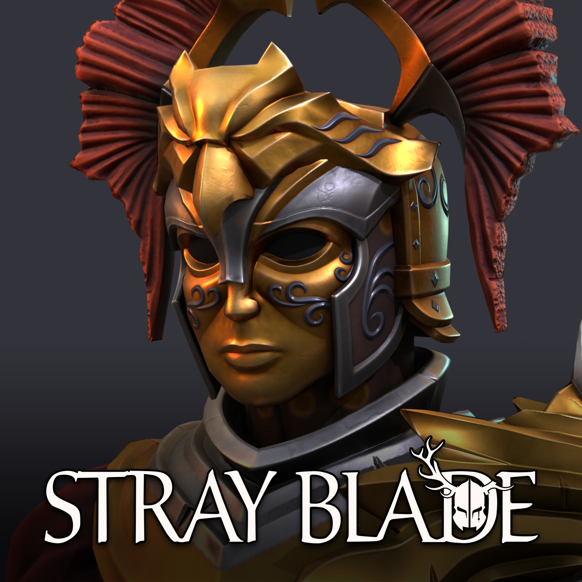 ArtStation - STRAY BLADE - Female Cavaliers Attire
