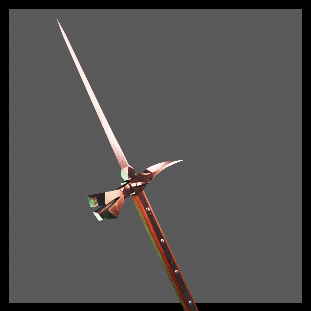 ArtStation - A Simple Lucerne