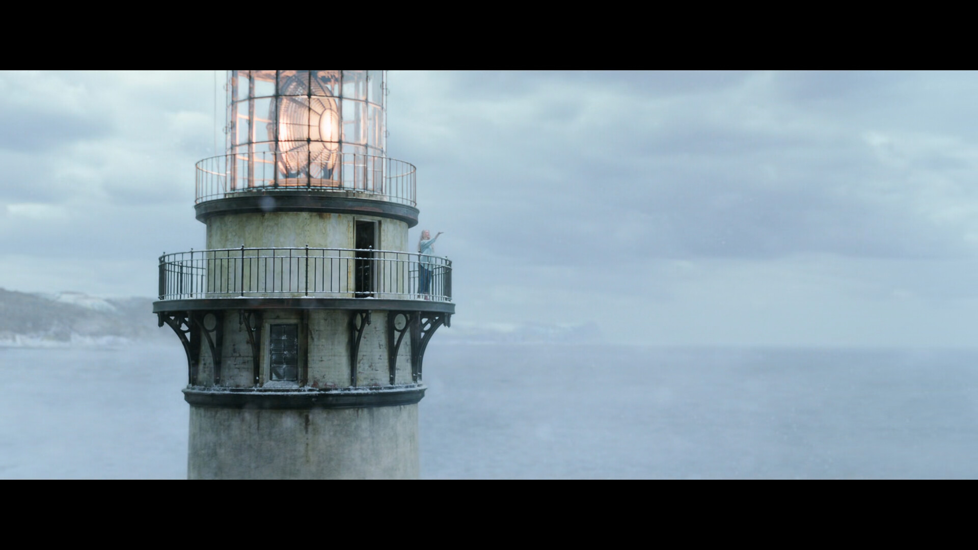 ArtStation - Aquaman: Lighthouse (modeling)