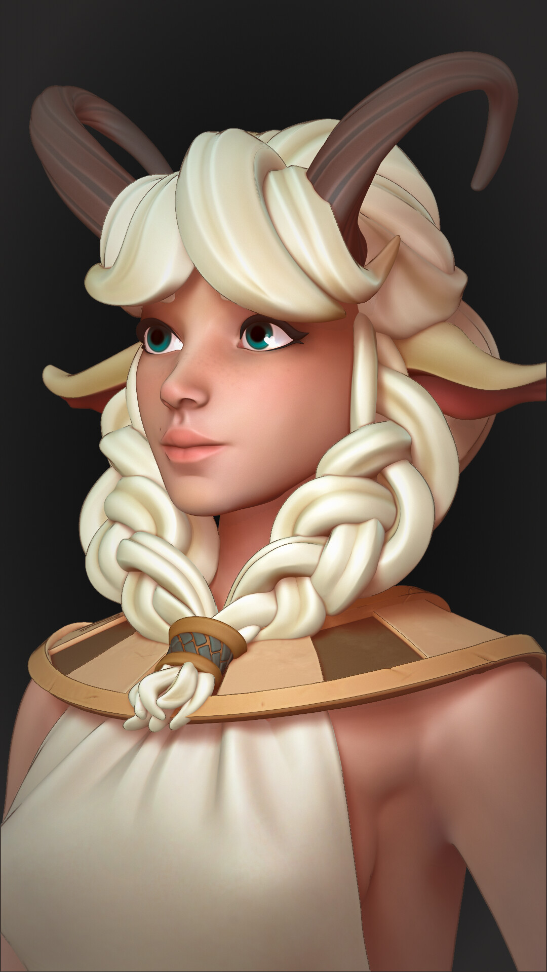 ArtStation - Nemora AFK Arena