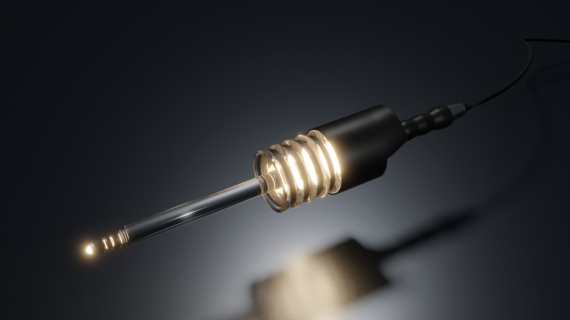 ArtStation - Liberator Weapon