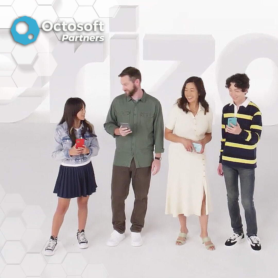 ArtStation - Verizon Commercials Video Editing