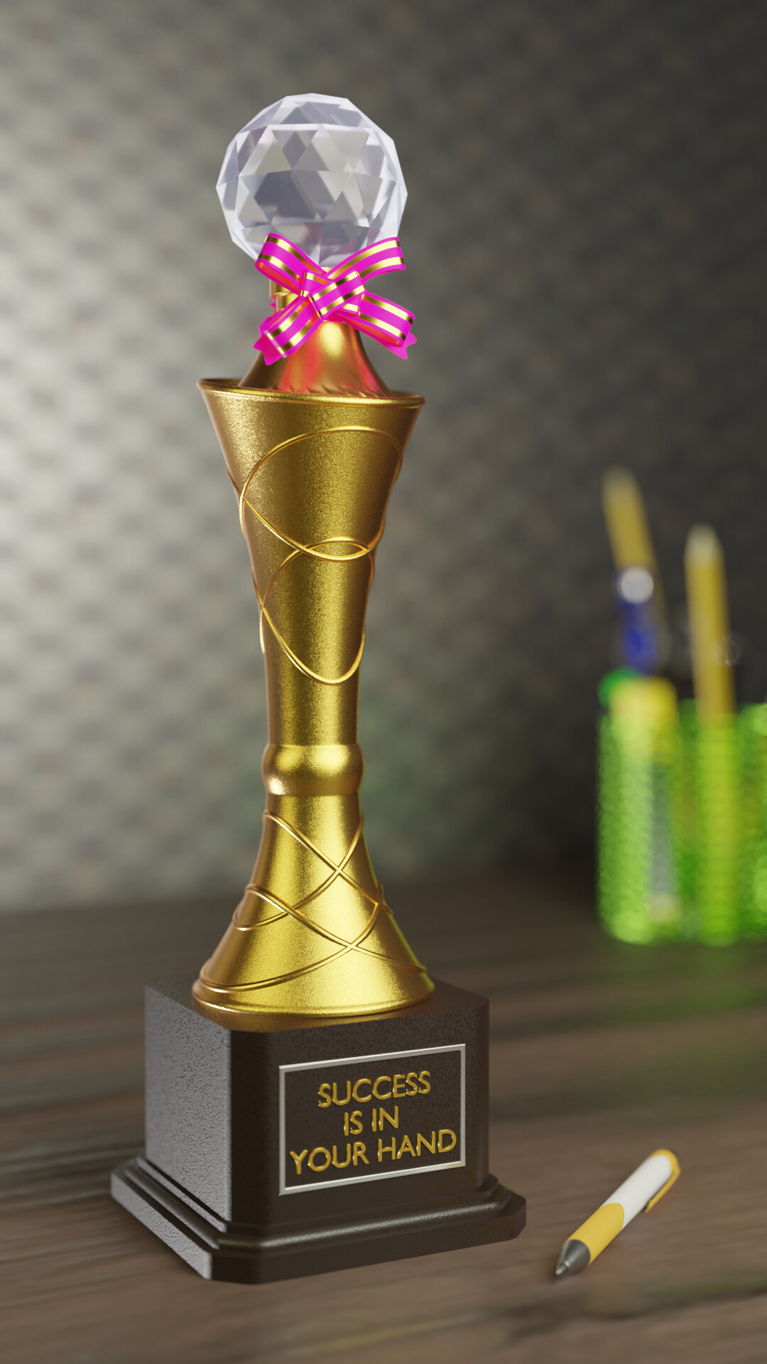 ArtStation - Trophy