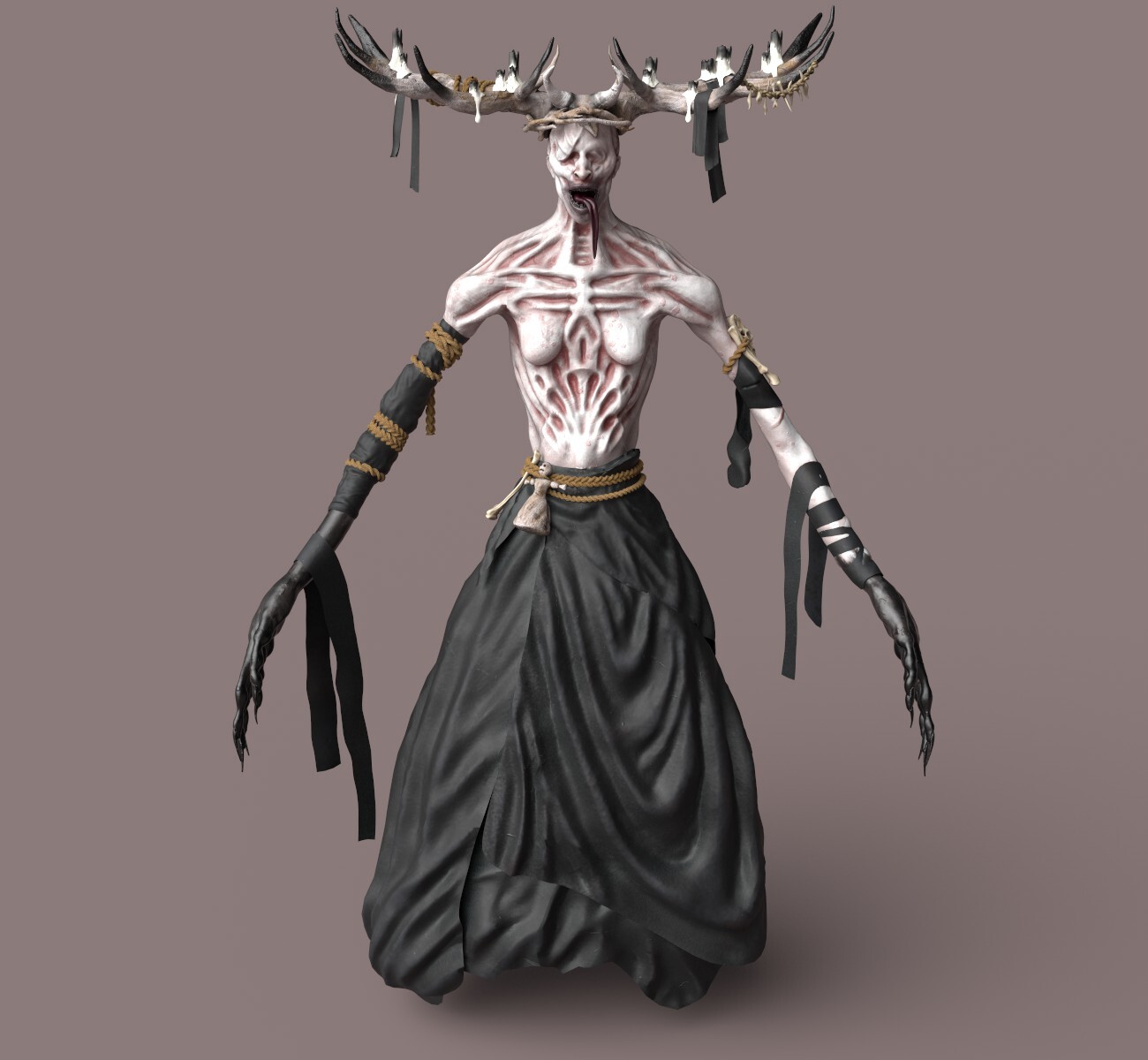 ArtStation - Spectre