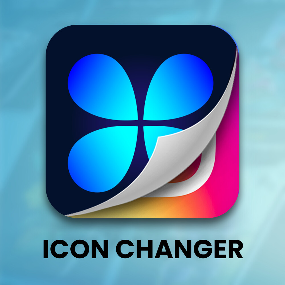 ArtStation - Icon Changer