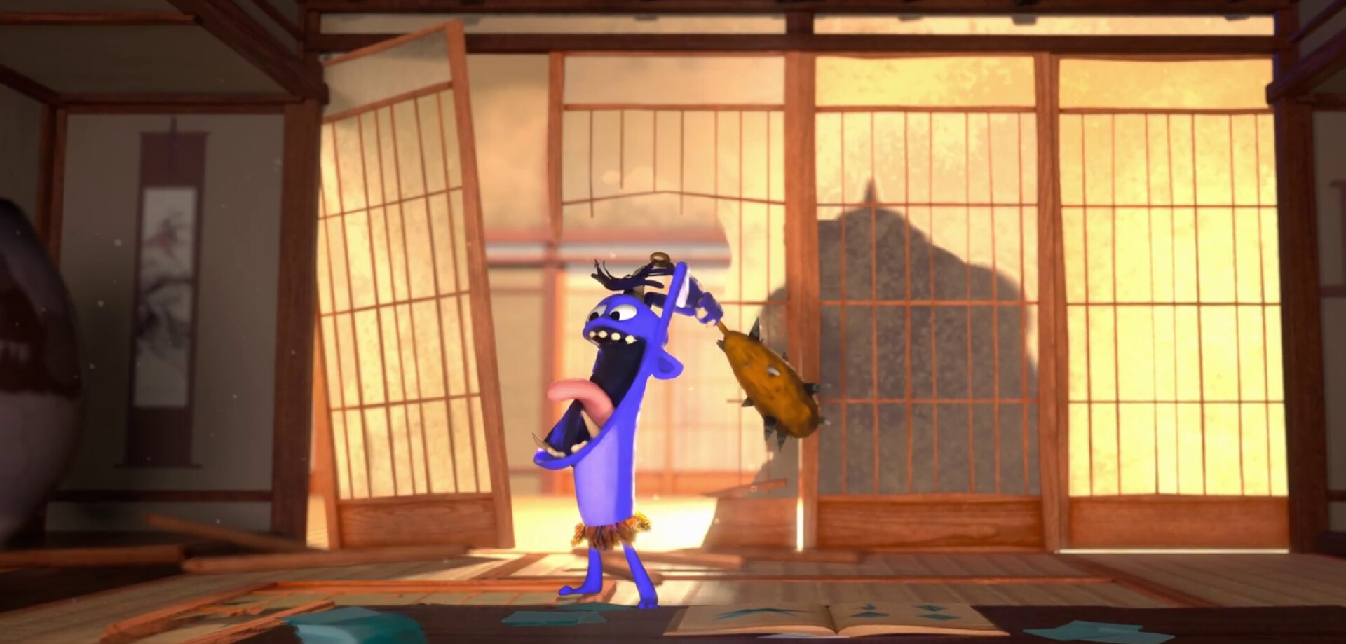 ArtStation - Film Showreel