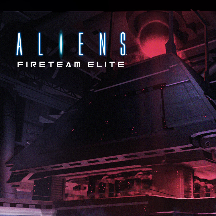 ArtStation - Aliens Enviro Ideas