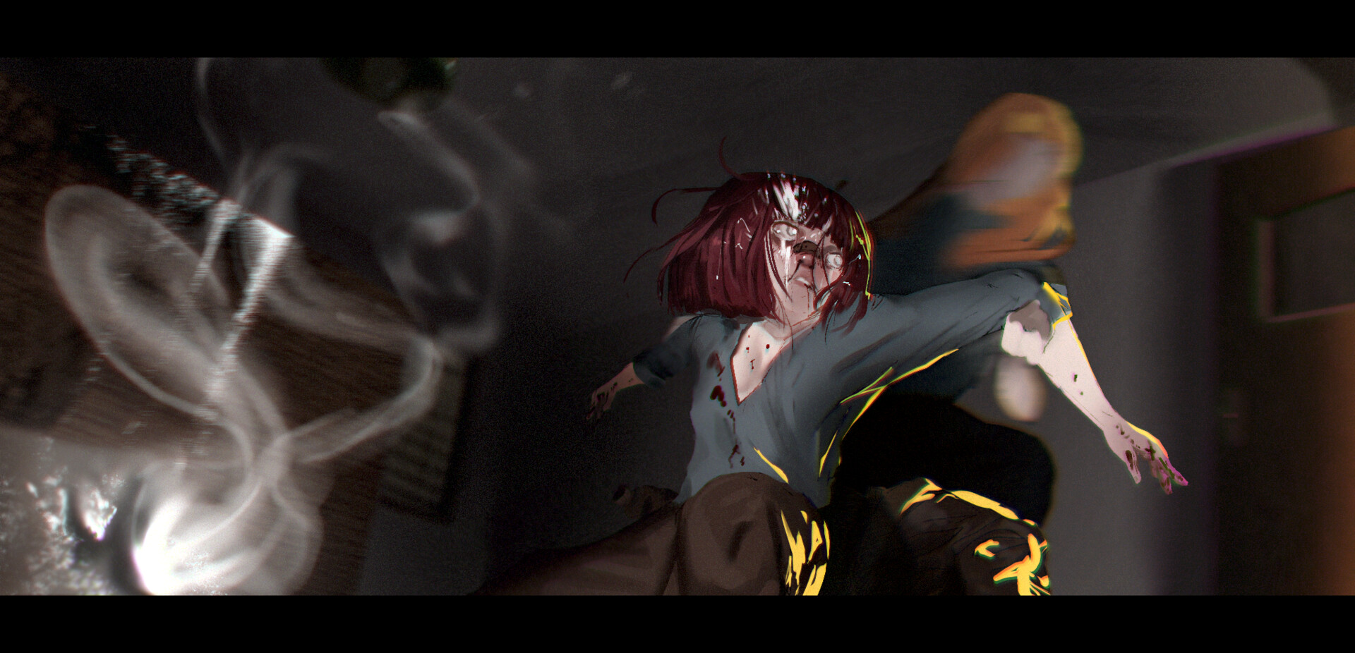 ArtStation - TROUBLE SPOT CH.6