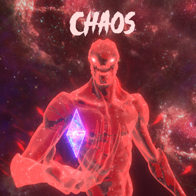 ArtStation - Chaos Shot