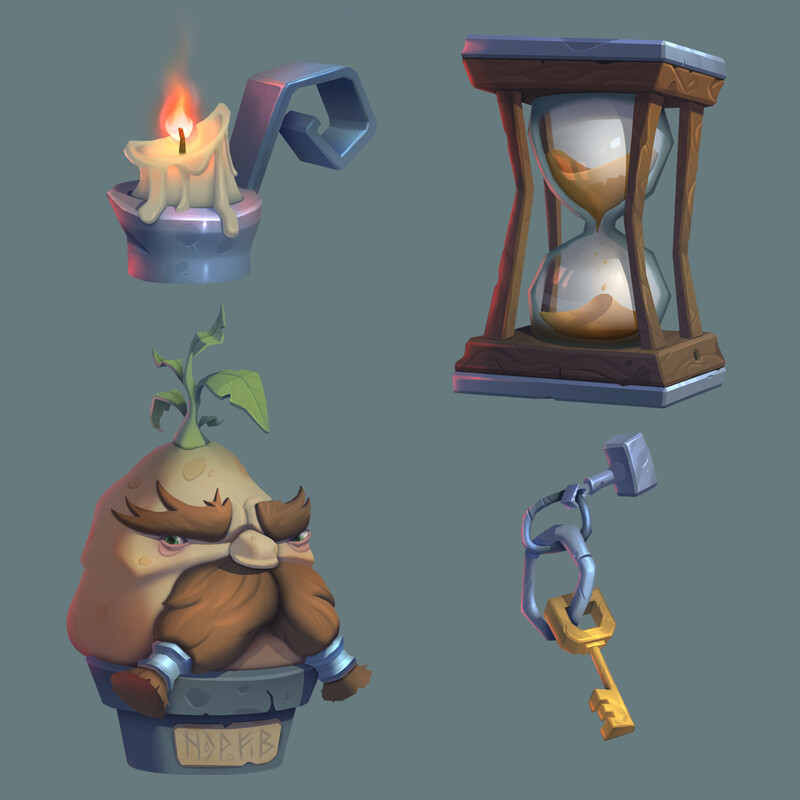 ArtStation - Vlad Knyazev