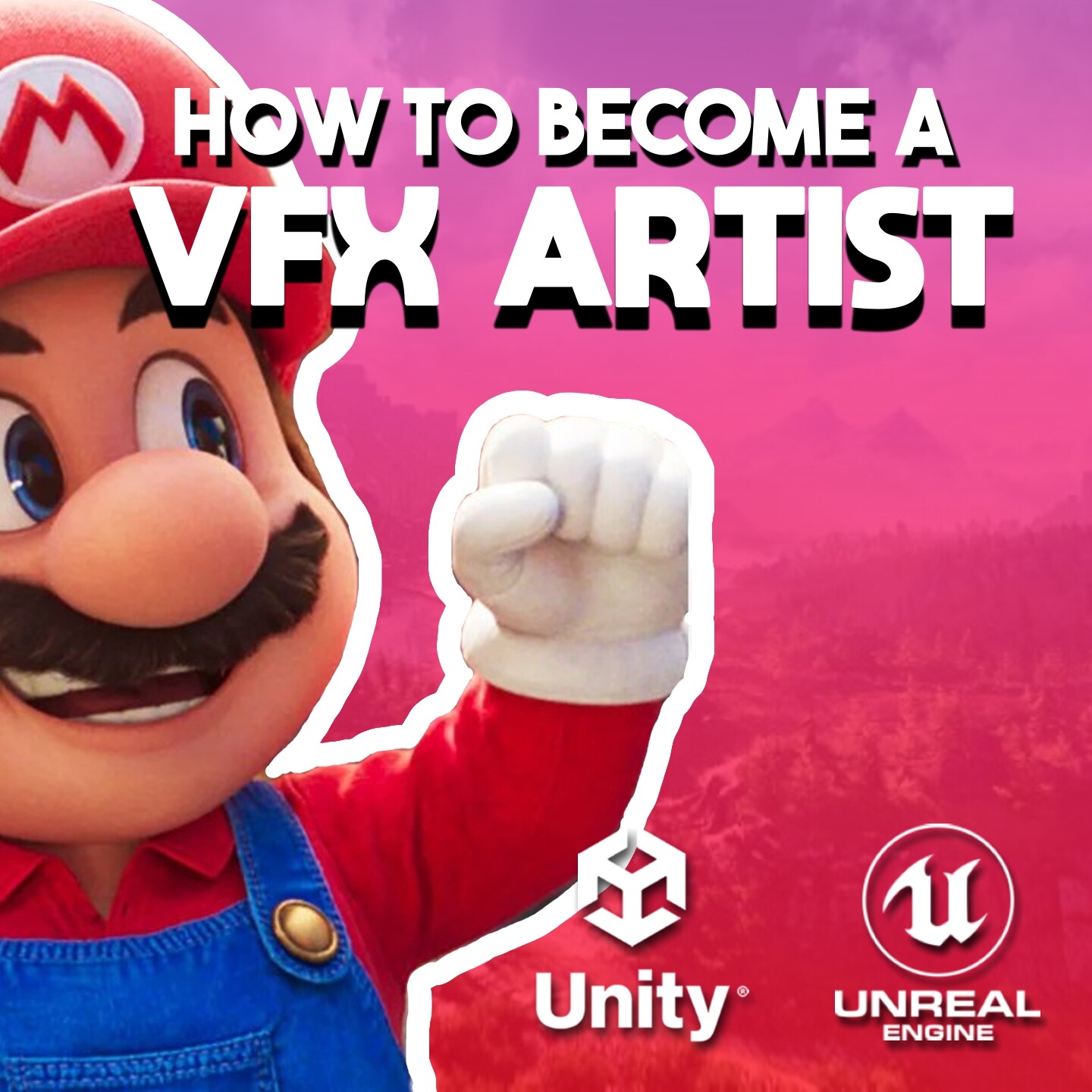 ArtStation - 10 Skills You Need to Become a VFX Artist!