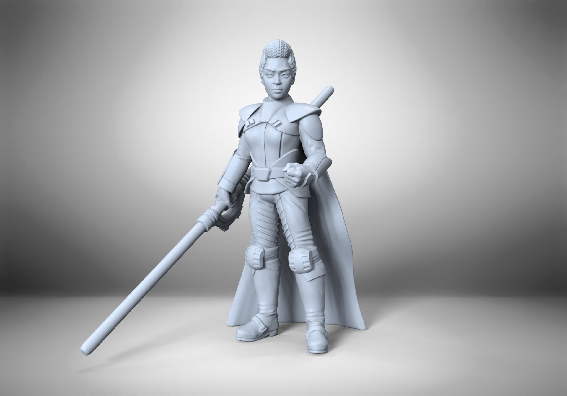 ArtStation - Third Sister