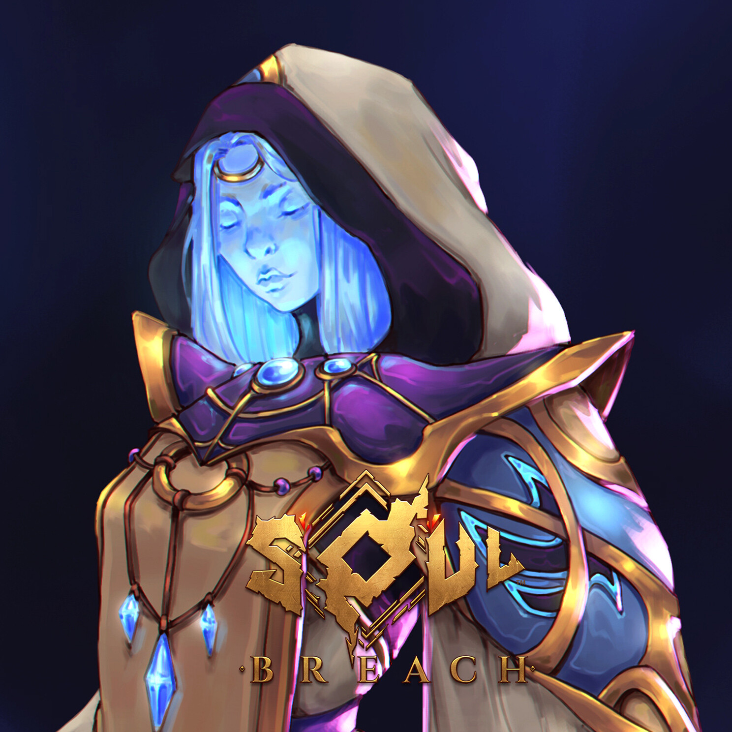ArtStation - Soul Breach - Light Soul