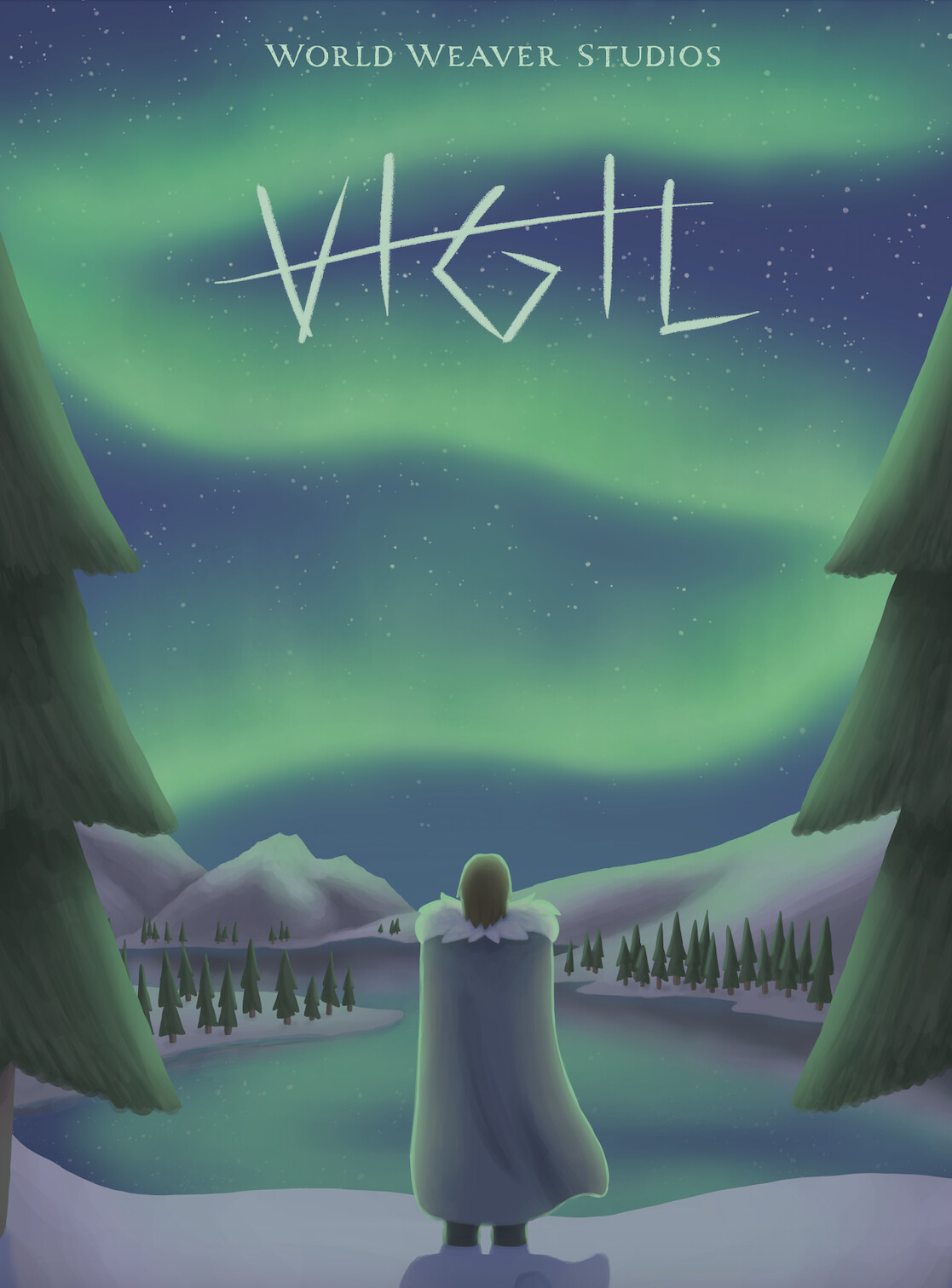 ArtStation - Vigil- A Student Made Short Animation