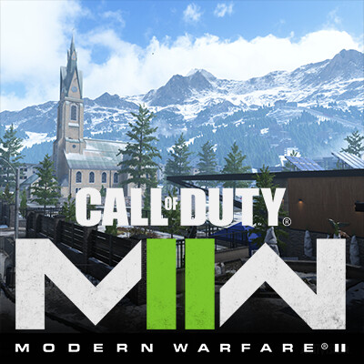 ArtStation - Call Of Duty : Modern Warfare II Multiplayer "Himmelmatt ...