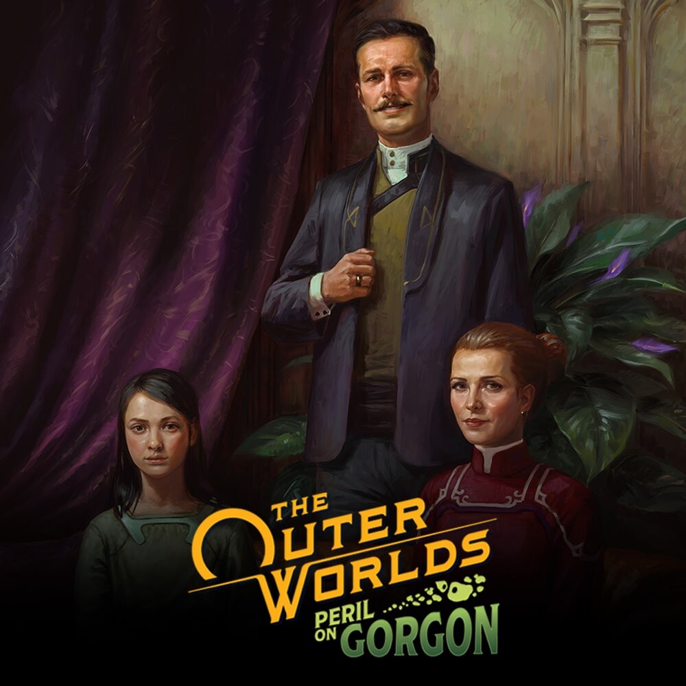 ArtStation - Ambrose Family Portrait