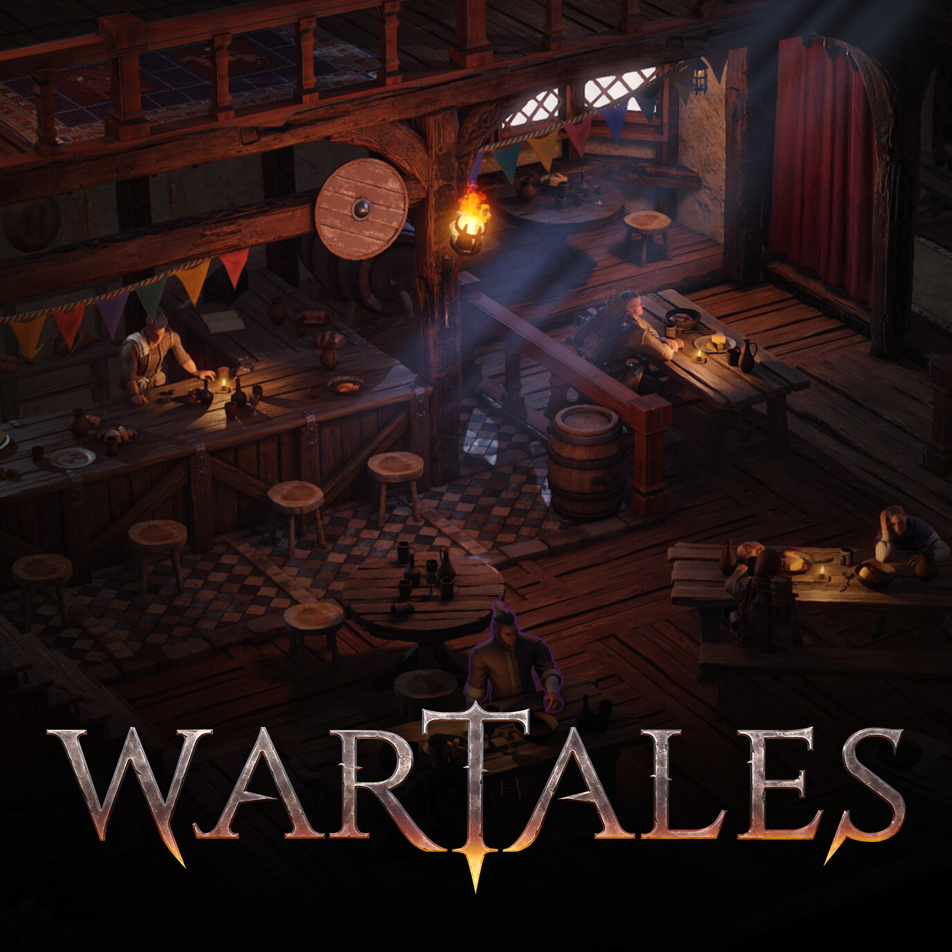 Lauréline Chambon - Wartales Environment - Gosenberg Region