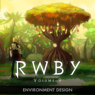 ArtStation - RWBY 9: Tick Tock Clearing