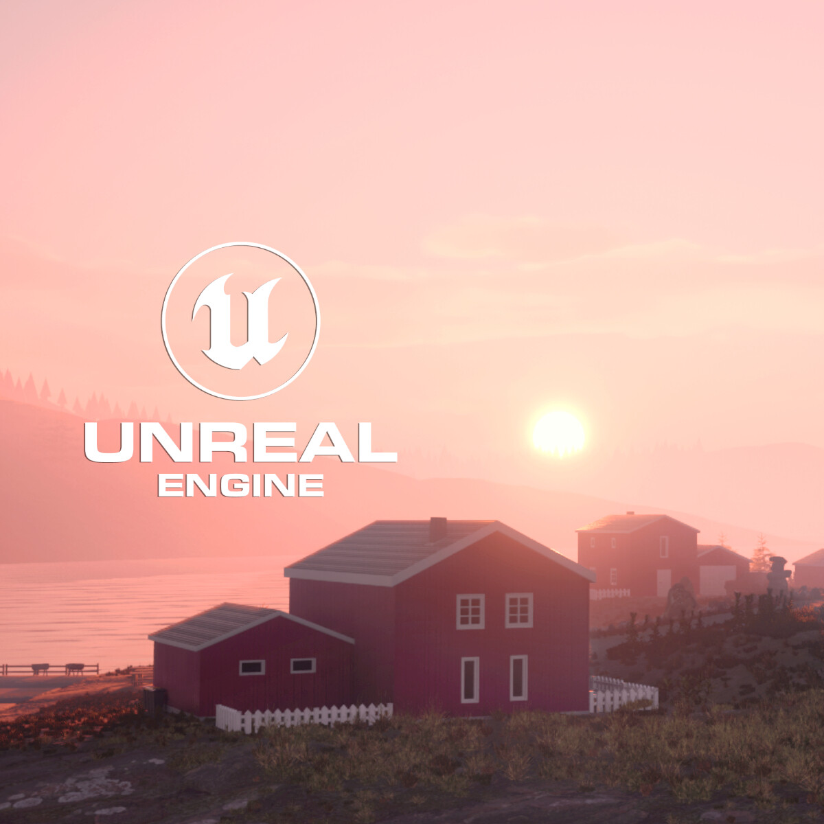 ArtStation - Endless Sunset