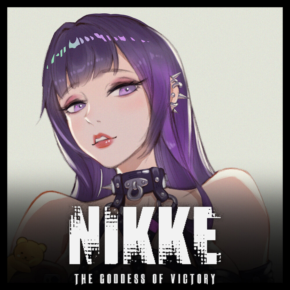 ArtStation - NIKKE
