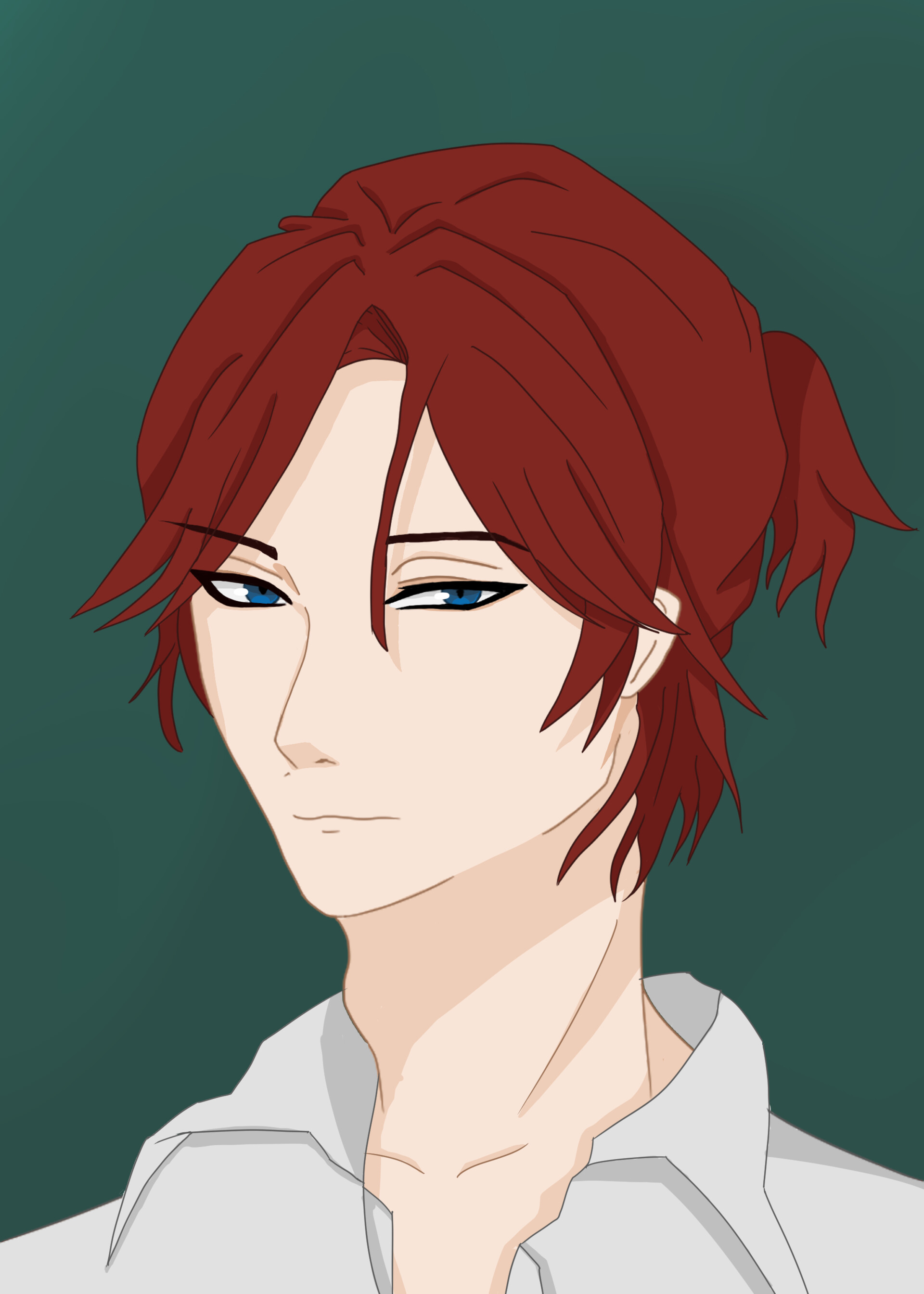 ArtStation - Yuki - Character Concept Revisited