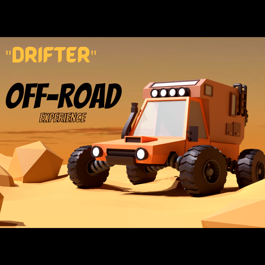 ArtStation - DRIFTER