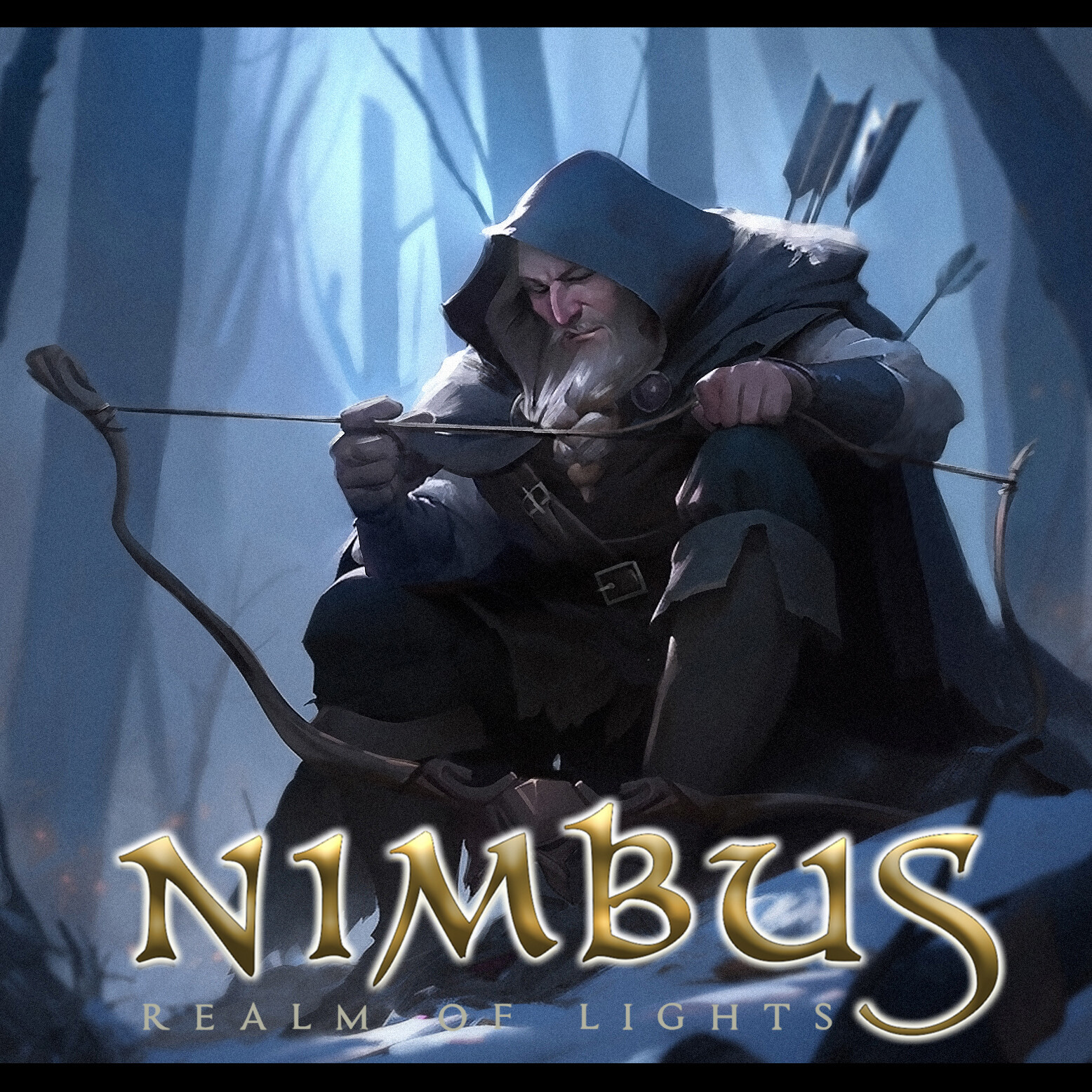 ArtStation - Nimbus - Hunter Noden