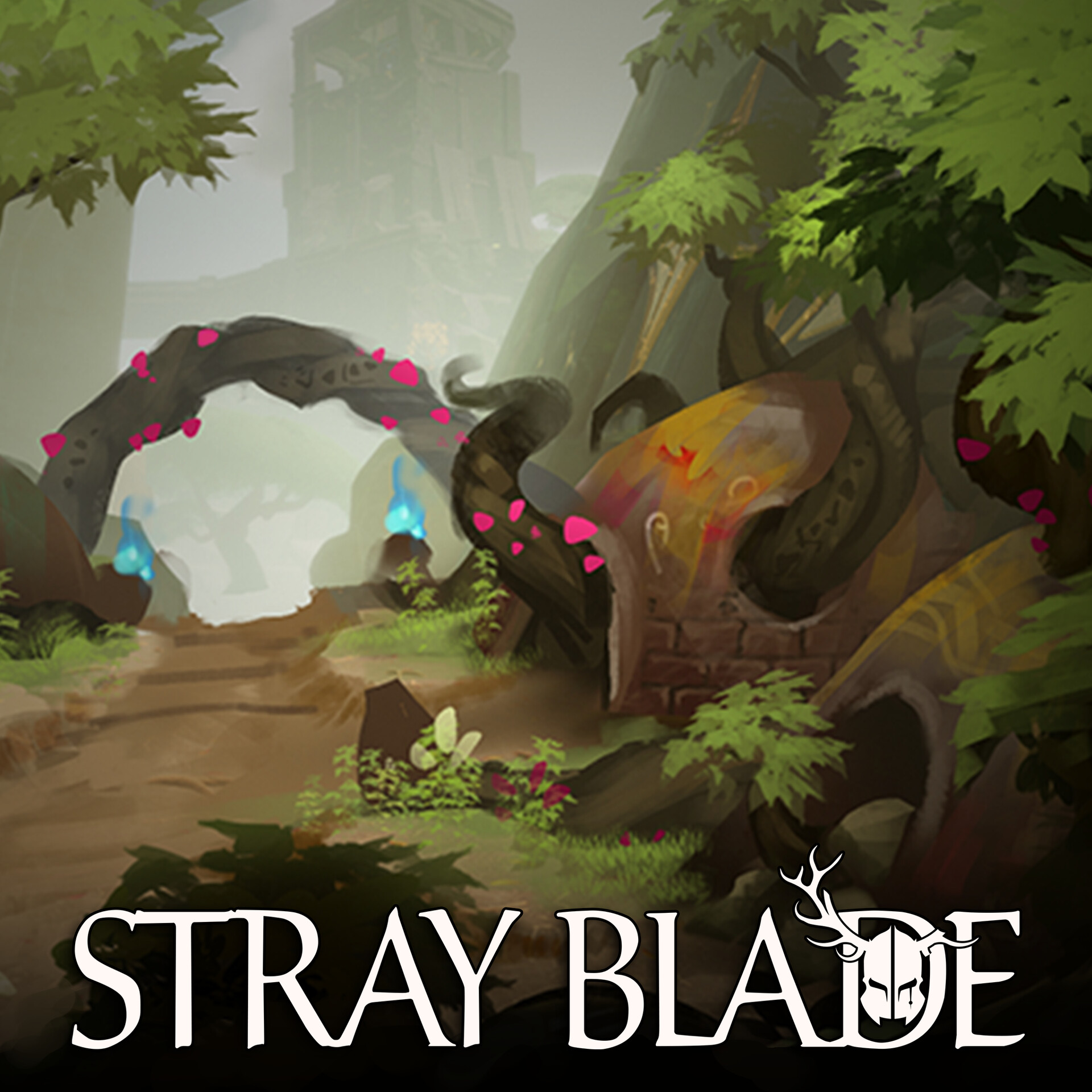 ArtStation - STRAY BLADE - Acrean Concepts