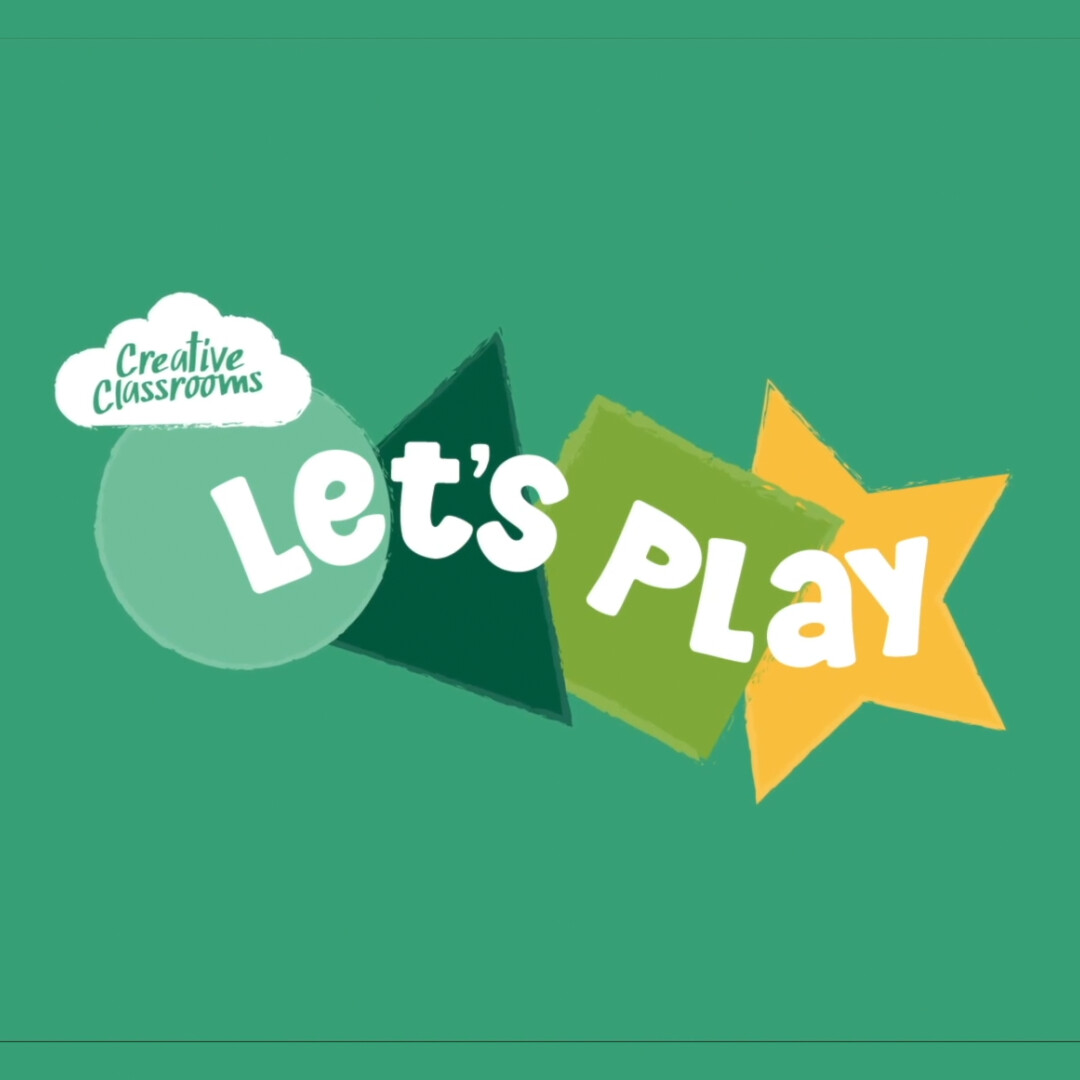 ArtStation - Let's Play Event Promo Creation