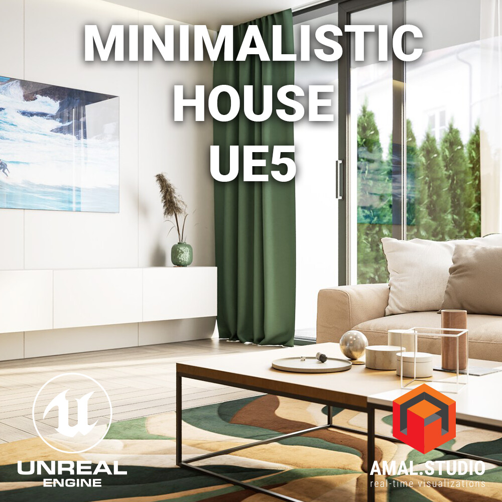 Roman Jambor - Unreal engine artist - Portfolio