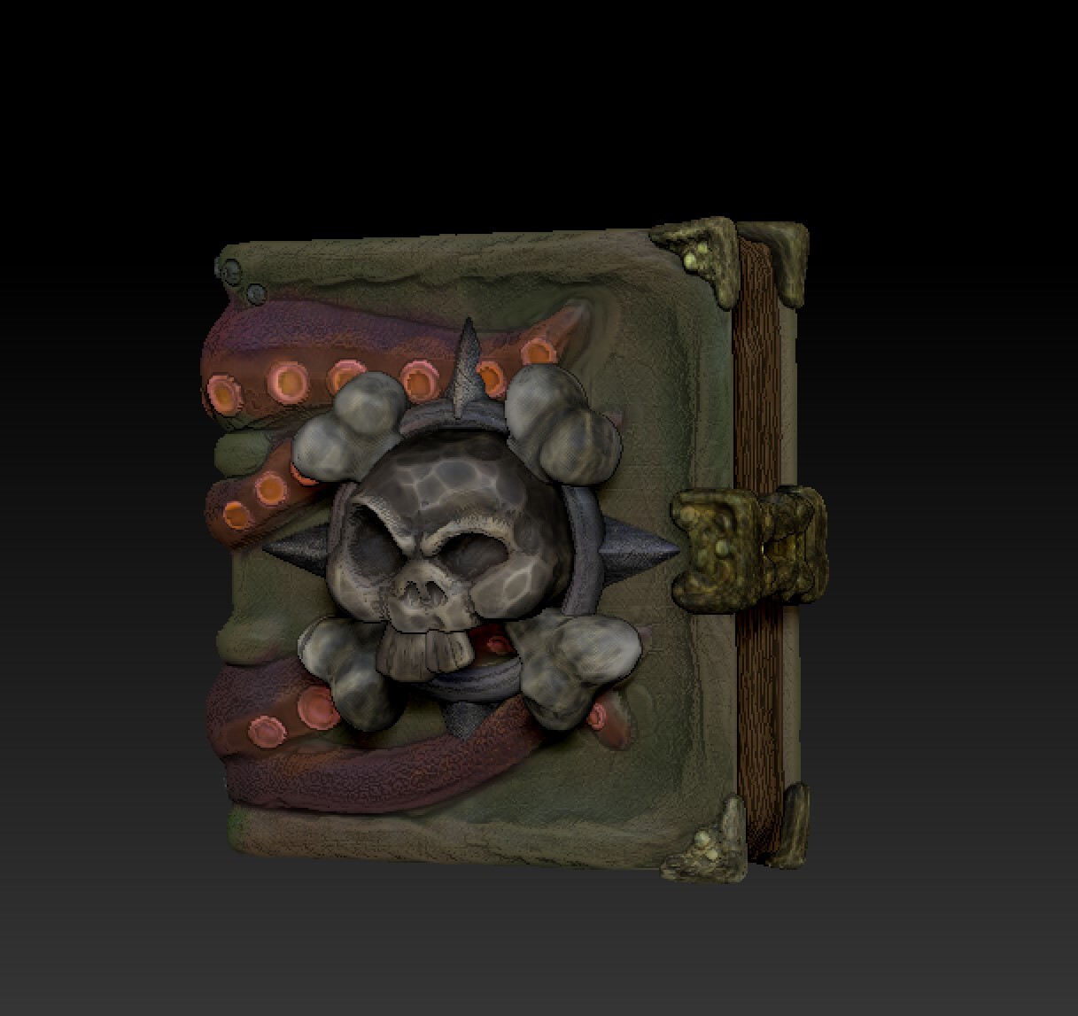 ArtStation - Week 4 part 1