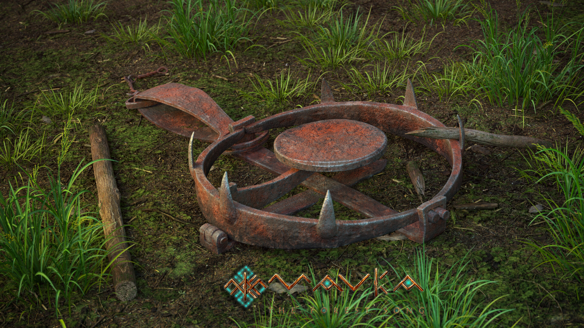 Dmitry Dudin - Mantrap